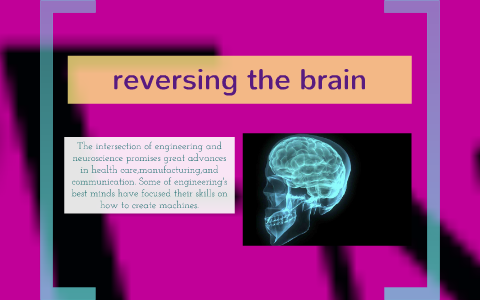 Reverse-Engineering the Brain by Armanii Keeling on Prezi