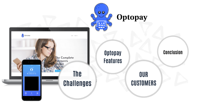 Optopay Pitch Summary by Ciaran Mitchell on Prezi