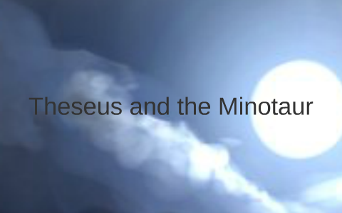 It was by lifting a boulder that Theseus, by Jessica Coleman on Prezi