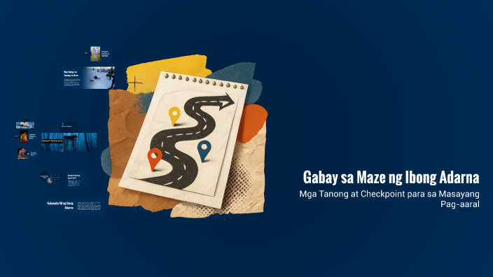 Gabay sa Maze ng Ibong Adarna by Imie Jabay on Prezi