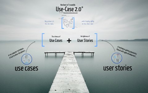 Use-Case 2.0: the Power of Use Cases with the Lightness of User Stories ...