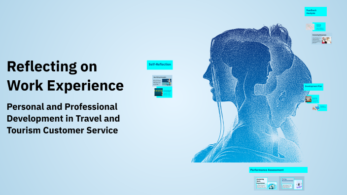 Reflecting on Work Experience by on Prezi