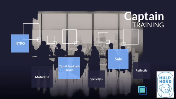 Captain Training by on Prezi