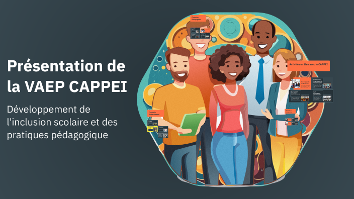 Présentation de la VAEP CAPPEI by bérengère danels on Prezi