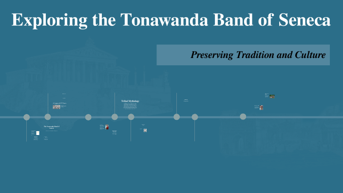 Exploring the Tonawanda Band of Seneca by Hannah Smith on Prezi