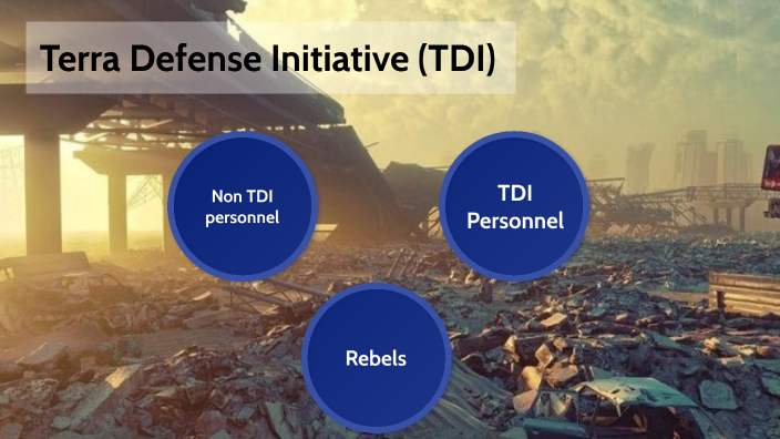 TDI by ARMY X on Prezi