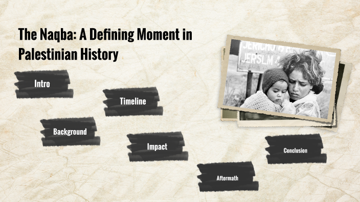 Al Nakba by Sherif Sadek on Prezi