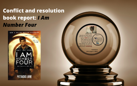 Conflict and resolution book report by Austin Hienz on Prezi