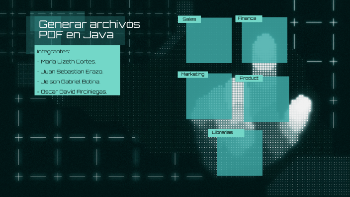 Generar archivos PDF en Java by JSED 300 on Prezi