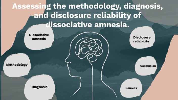 Assessing the methodology, diagnosis, and disclosure reliability of ...