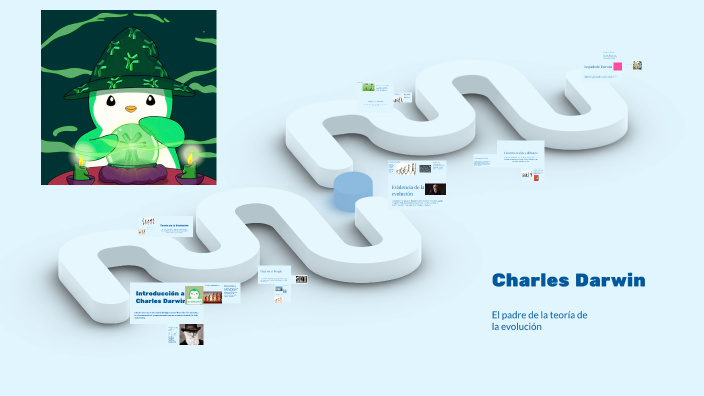 Charles Darwin by Alexander jimenez on Prezi