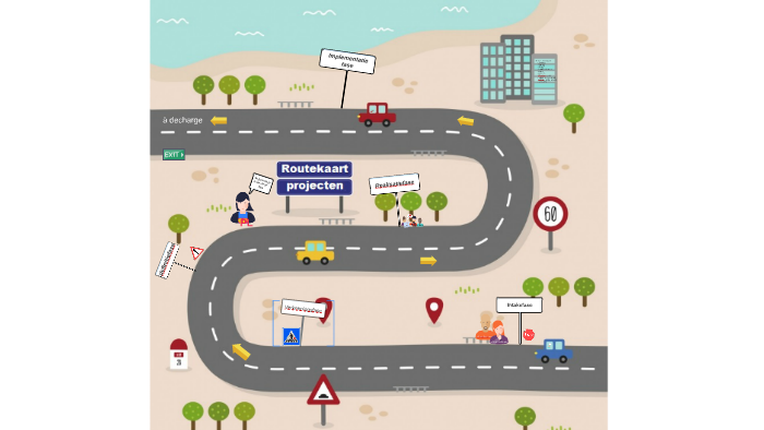 Routekaart projecten by Diane Bossenbroek on Prezi
