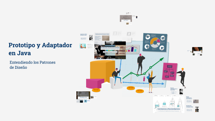 Prototipo y Adaptador en Java by David trujillo on Prezi