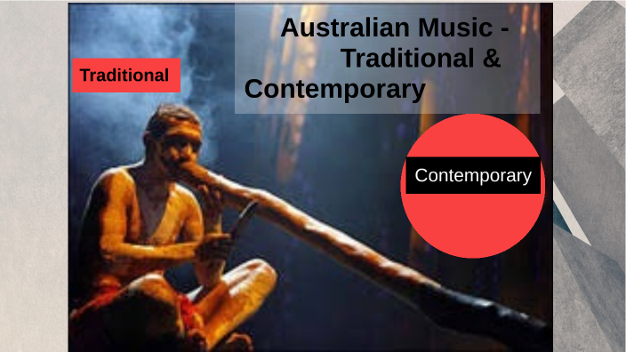 Australian Music - Traditional & Contemporary by Susan SCOTT - Academic ...