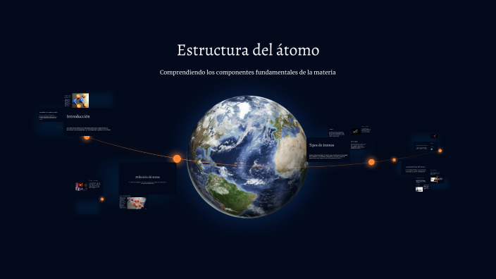 Estructura del átomo by Massiel Torres on Prezi