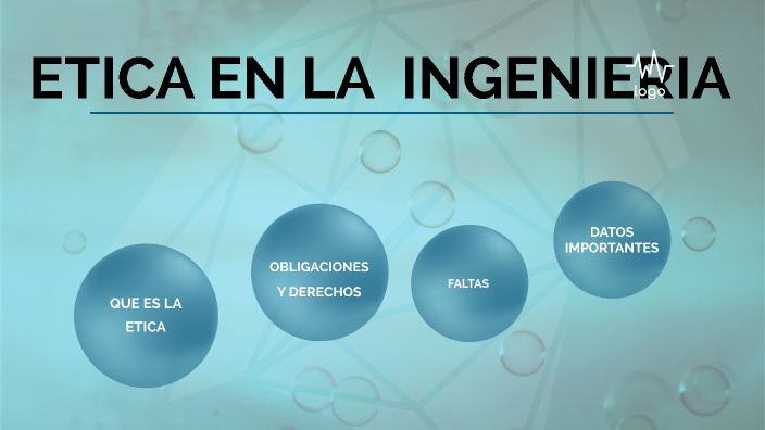 ETICA EN LA INGENIERIA by julieth paola rojas on Prezi