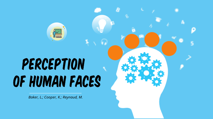 Perception of Human Faces by Marcelle Reynaud on Prezi