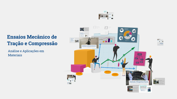 Ensaios Mecânico de Tração e Compressão by ANDRE PATERNOSTRO on Prezi