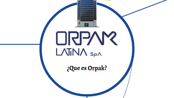 ¿Que es Orpak Latina? by Miguel Sepulveda on Prezi