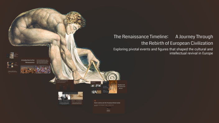 The Renaissance Timeline: A Journey Through the Rebirth of European ...