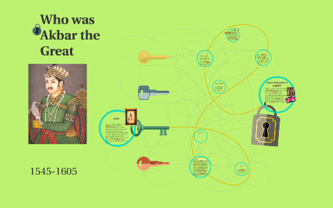 Who was Akbar the Great by lydia sule on Prezi