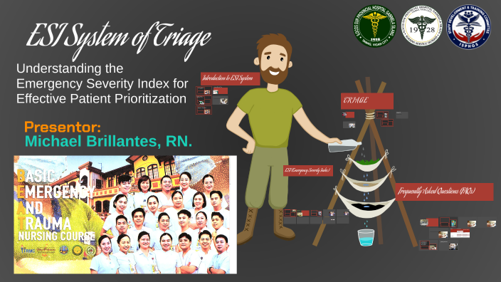 ESI System of Triage by michael brillantes on Prezi