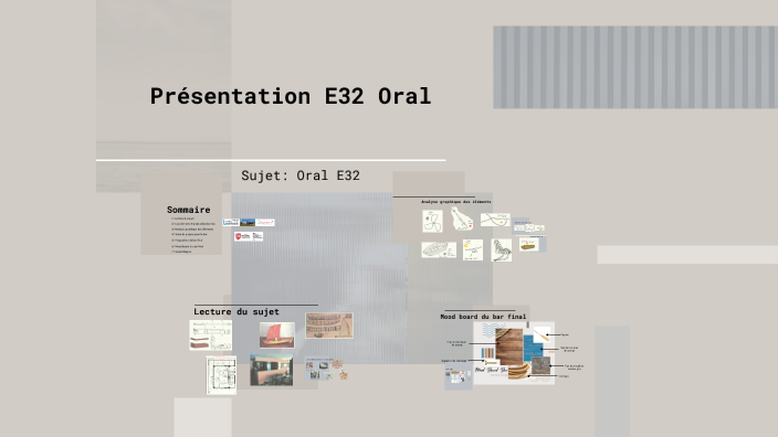 Diapo oral E32 by Lola Besombes on Prezi