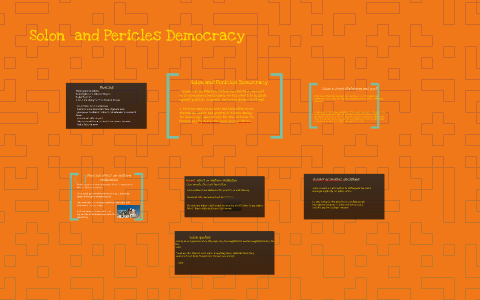 Solon and Pericles Democracy by Dennis Gordon on Prezi