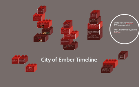 City of Ember Timeline by Emilio Navarro on Prezi