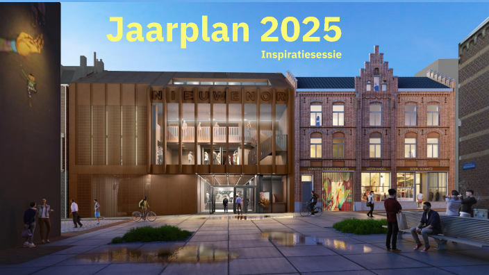 Jaarplan 2025 by Kees van den Berg on Prezi