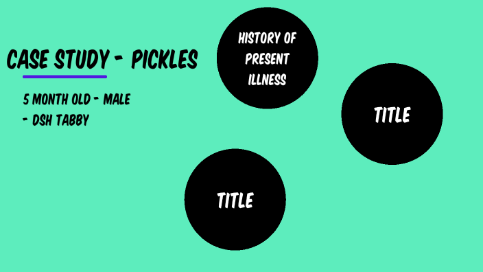 Case Study - Charlie by Megan Machado on Prezi