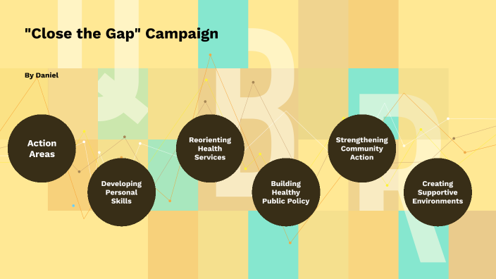 Close the Gap Campaign by Daniel Butler on Prezi