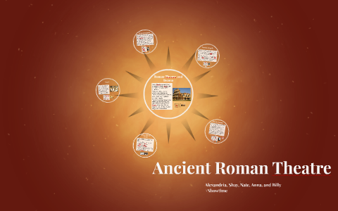 Roman Theatre by Alexandria McLaughlin on Prezi