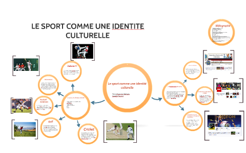 LE SPORT COMME UNE IDENTITE CULTURELLE by Maria Hurtado on Prezi