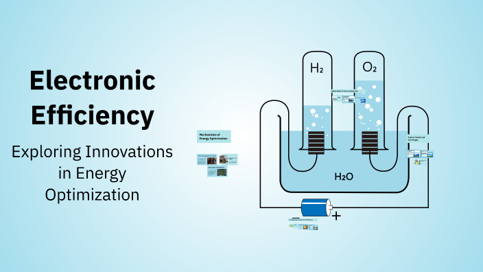 Electronic Efficiency by BELINDA KRYEZIU on Prezi