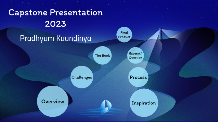 Capstone Project Presentation by Pradhyum Kaundinya on Prezi