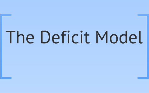 The Deficit Model - Otto Jespersen by Tracey Elliott on Prezi