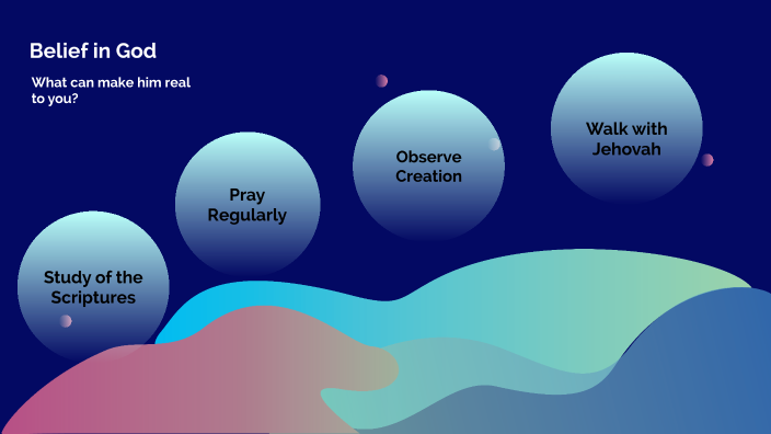 Belief in God by AC on Prezi