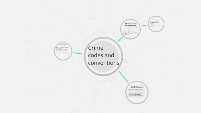 Crime codes and conventions by Emre Kebir on Prezi