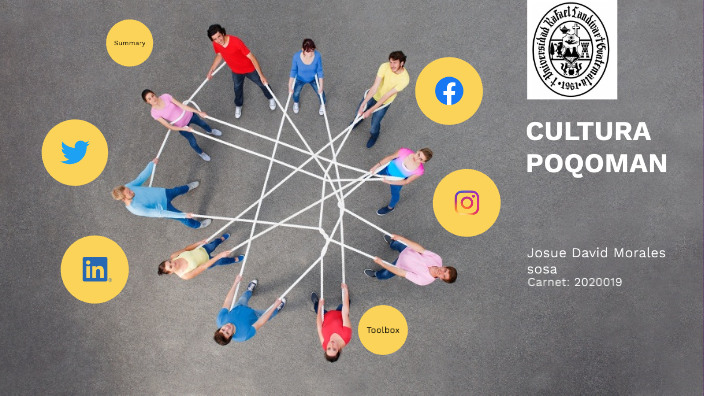 CULTURA POQOMAN by on Prezi