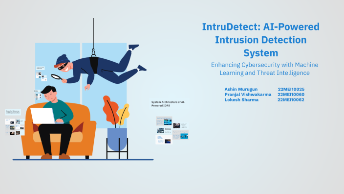 IntruDetect: AI-Powered Intrusion Detection System by Lokesh Sharma on Prezi