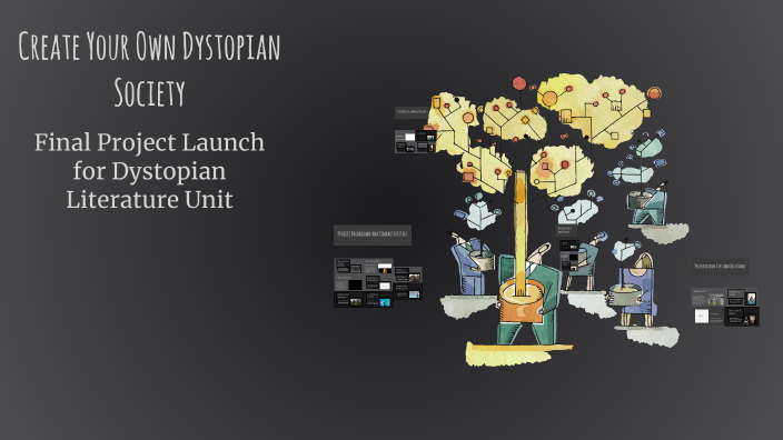 Create Your Own Dystopian Society by Tiffany Templin on Prezi