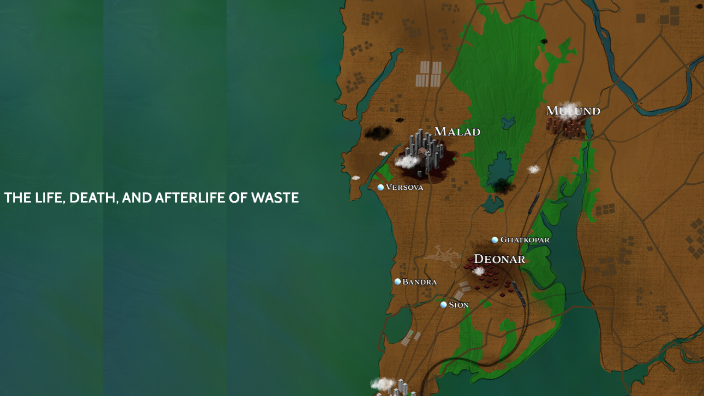 The Life, Death, and Afterlife of Waste by Economic and Political ...