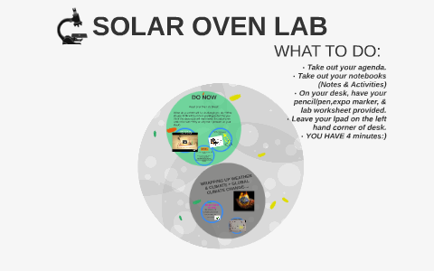 SOLAR OVEN LAB by Alma-Delia Renteria on Prezi