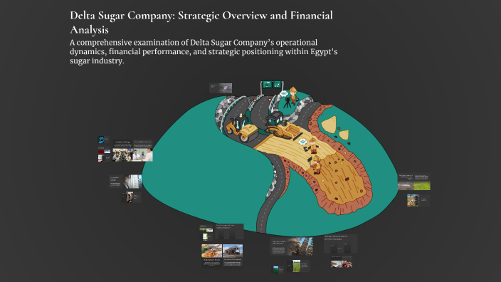 Delta Sugar Company: Strategic Overview and Financial Analysis by Ahmed ...