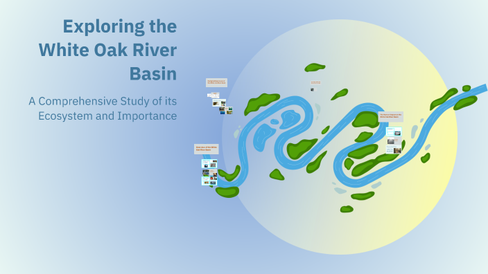 Exploring the White Oak River Basin by Amare Bost on Prezi