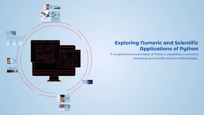 Exploring Numeric and Scientific Applications of Python by Ramondo S on ...