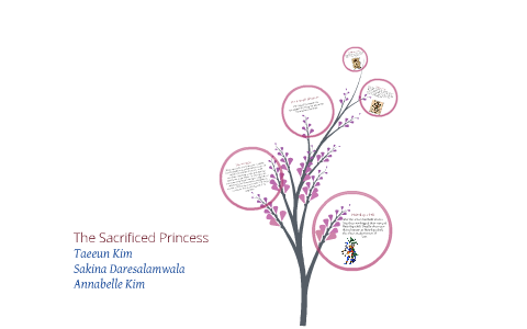 The Sacrifice of the Princess by S D on Prezi
