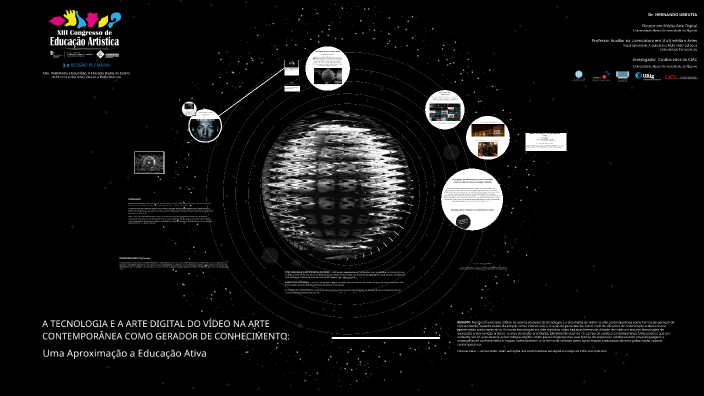 A TECNOLOGIA E A ARTE DIGITAL DO VÍDEO NA ARTE CONTEMPORÂNEA COMO ...