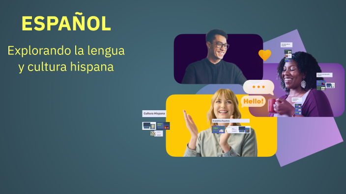 ESPAÑOL by Anabel Galvan on Prezi